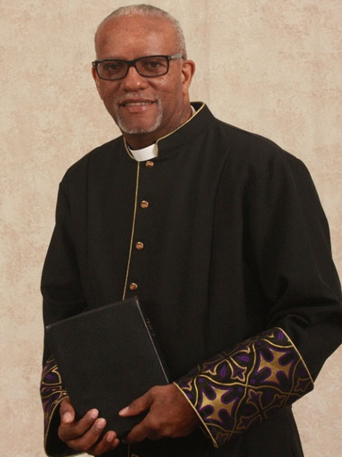 Pastor Bruce Brown - VLOM